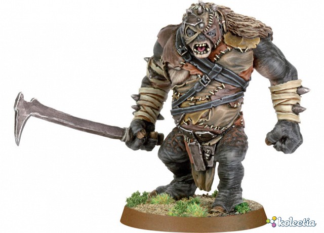 Warhammer Aquí - ¿Que debería llevar un ejercito del rey de los trolls ...