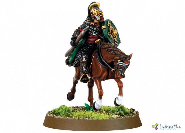 1:43 Games Workshop The Lord Of The Rings Kingdom Of Rohan Human - Kolectia