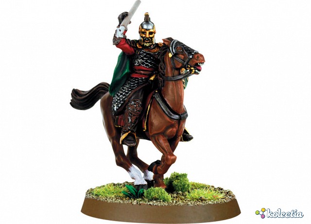 1:43 Games Workshop The Lord Of The Rings Kingdom Of Rohan Human - Kolectia