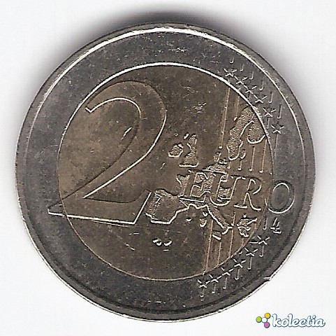 2 Euro Netherlands 2001 KM# 272 - Kolectia